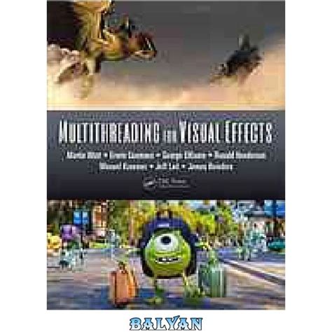 خرید و قیمت دانلود کتاب Multithreading For Visual Effects ترب