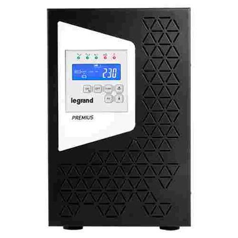 Numeric Make 5kva 11 Phase On Line Ups With Inbuilt Isolation