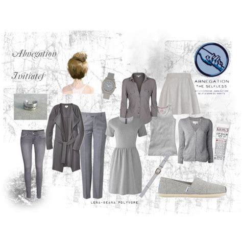 Luxury Fashion And Independent Designers Ssense Abnegation Divergent
