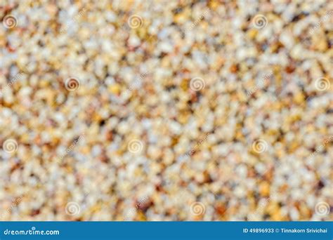 Exposed Aggregate Concrete Texture Background Stock Image 63660655
