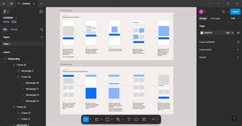 Ui Ux Designing Figma Userflows Autolayouts Nissynischala Adepu