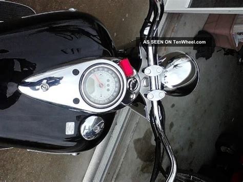 2005 Kawasaki Vulcan Classic 1600cc