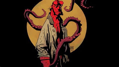 Hellboy The Crooked Man Casts Its Lead Starburst Magazine