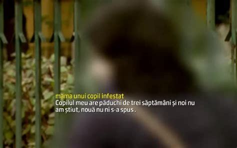 Scandal La O Scoala Din Capitala Elevii Cu Paduchi Au Fost Lasati Sa Vina La Ore Cu Baticul Pe