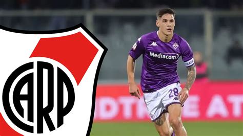 ¡atentos River Apunta Al Regreso De Lucas Martínez Quarta
