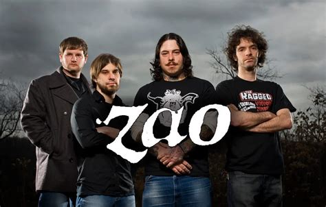 Zao Albums A To Z Archives Return Of Rock