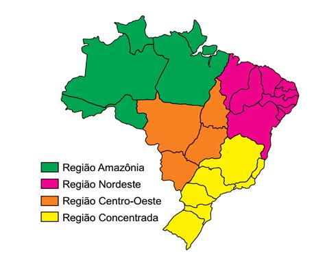 Os 4 Brasis De Milton Santos