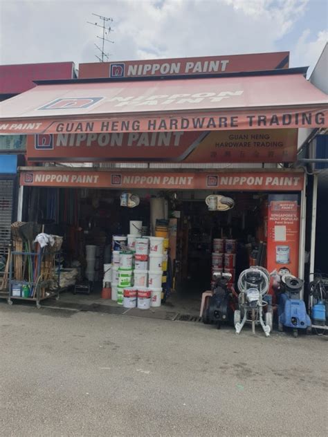 Guan Heng Hardware Trading Kovan Reviews And Profile