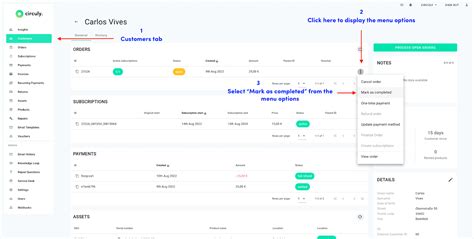 Circuly Knowledge Loop Create A Subscription