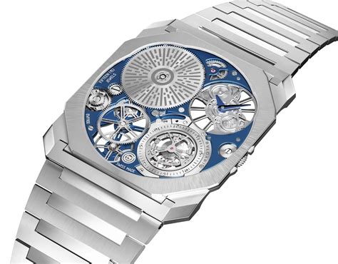 Bvlgari Octo Finissimo Ultra Tourbillon