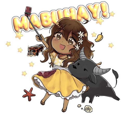 The Philippines Octalia A Fan Characters Wiki Fandom