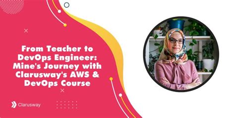 Clarusway On Linkedin From Teacher To Devops Engineer Mines Journey