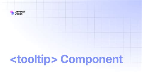 Component Universal Design