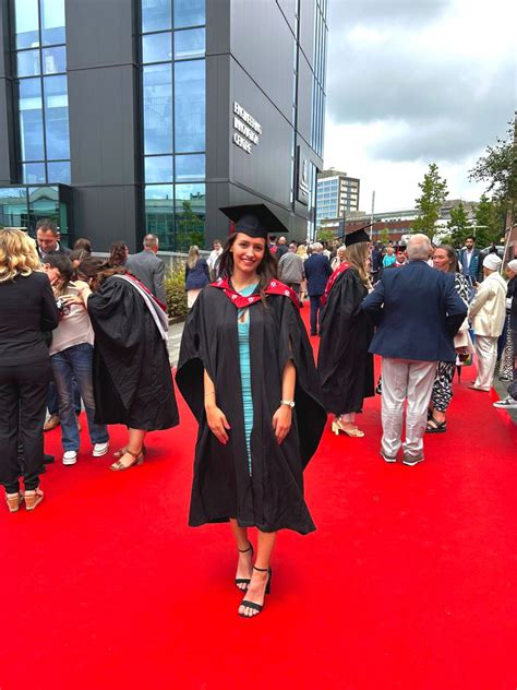 And Uni Is Finally Over🎓 Today I Graduated From The University Of