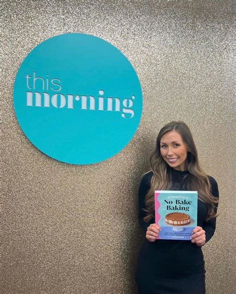 Eloise Head On Linkedin Contentcreator Author Tv Thismorning