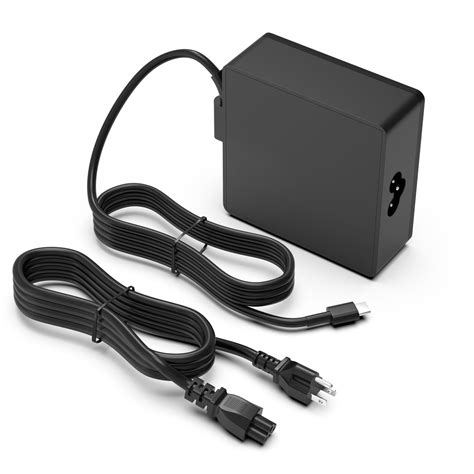 Amazon Com Mac Book Pro Charger 100W 96W USB C Power Adapter Charger For Mac Book Air IPad Pro