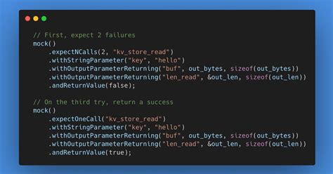 Ansum Dholakia On Linkedin Embedded Cc Unit Testing With Mocks