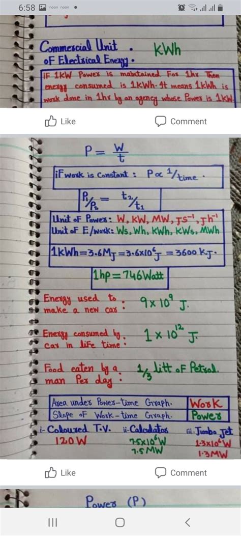 SOLUTION Explaination Of Power Studypool