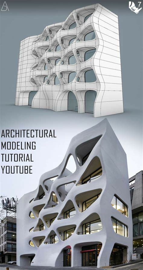 Organic Facade Design Artofit