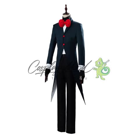 Helluva Boss Moxxie Cosplay Costume Cosplaymood