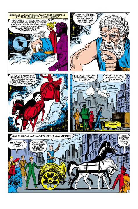 Read Online Amazing Adult Fantasy Comic Issue 13