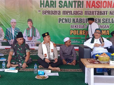 Tausyiah Habib Umar Al Muthohar Bius Ribuan Warga Seluma