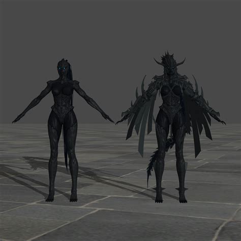 Female Dark Knight Vindictus By Theforgottensaint47 On Deviantart