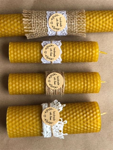 Свечи из вощины в 2024 г Самодельные свечи Свеча Свечи ручной работы