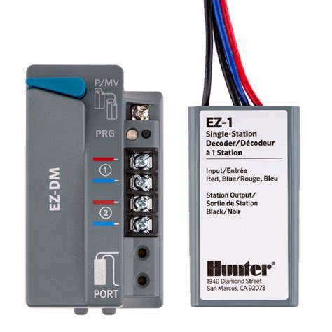 Hunter Ez Decoder System Hr Products