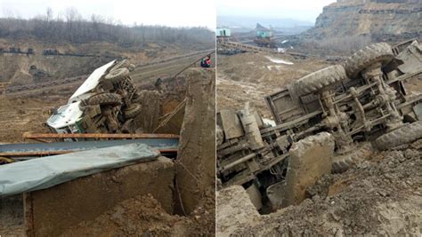 Conducerea Minei Jilț din Gorj demisă după accidentul în care trei