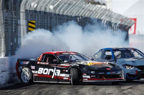 Gt Radial Celebrates Adam Lzs Podium Finish At The 2025 Formula Drift