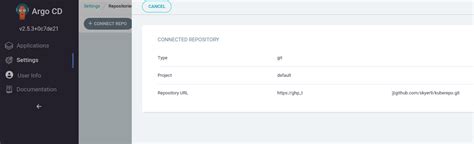 Kubernetes ArgoCD 를 이용해 서비스 배포하기 상구리의 기술 블로그