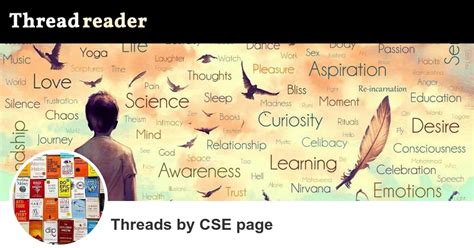 CSE Page S Threads Thread Reader App