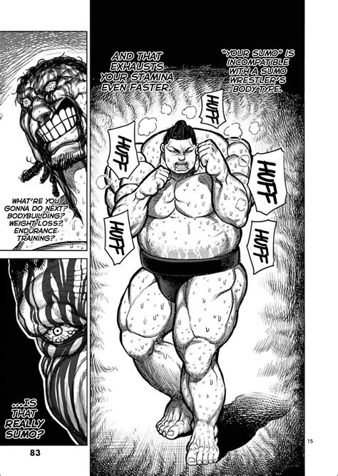 Team Kengan Profile Pics Rkenganashura