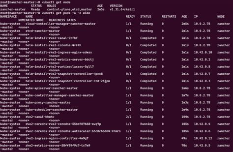 Rke2 How To Set Up Rke2 On A 3 Node Cluster Step By Step Guide Part