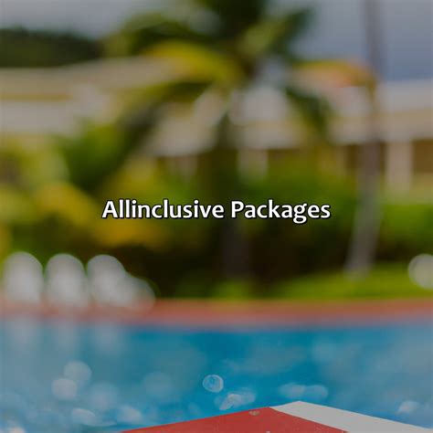 Puerto Rico Resorts All Inclusive Adults Only Krug