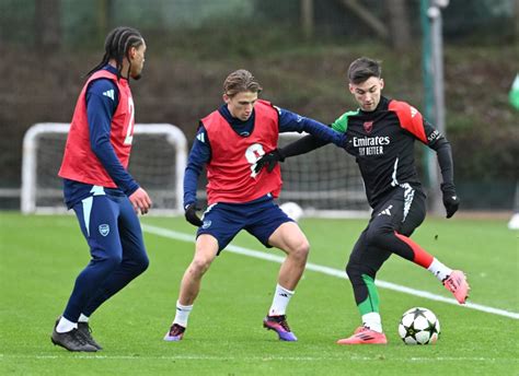 Mikel Arteta Left With No Choice Amid Kieran Tierneys Actions At