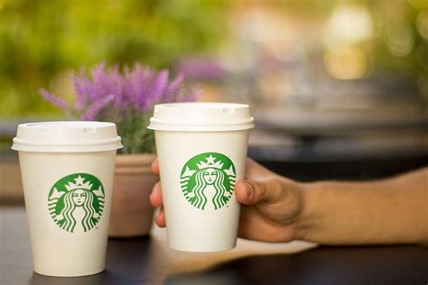 Starbucks Fast Food Restaurants Take Different Approach To Bad