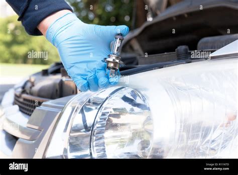 Halogen Bulb Hi Res Stock Photography And Images Alamy