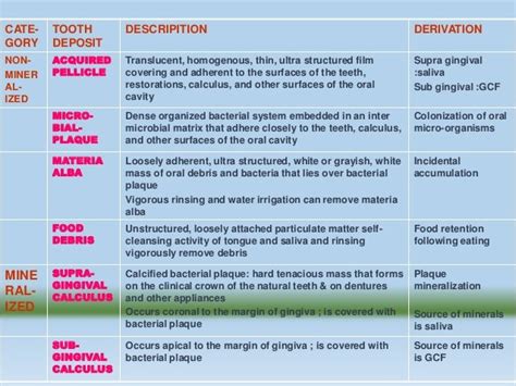 Dental Calculus Classification Toysukraine