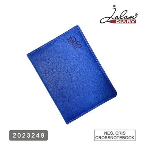 Customized Notebook Diary At Rs 161 Piece Diary Book In New Delhi