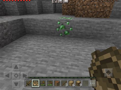 I Found A Emerald Ore R Minecraft