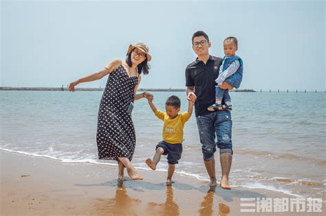 共圆英雄梦“抗疫英雄”青岛沙滩上写下爱的表白 城事 新湖南