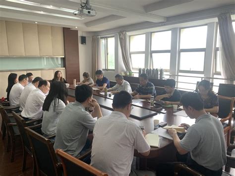 我校召开2020年中层干部经济责任审计进点会 金陵科技学院 审计处
