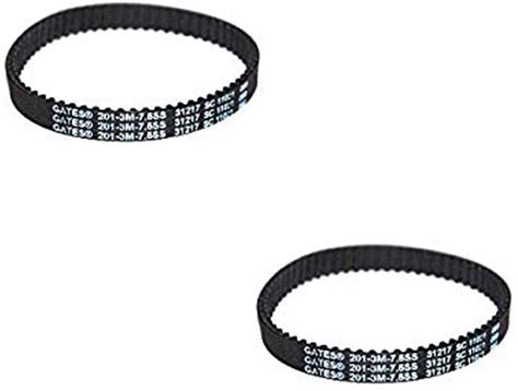 Replacement Part For Bissell Vacuum Geared Belt For Proheat X