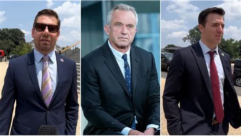 Rfk Jr Has ‘no Business Testifying In Congress On Government