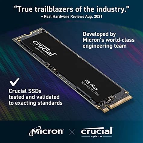 Crucial P Plus TB Vs Seagate FireCuda R TB Heatsink SSD Comparison Pangoly