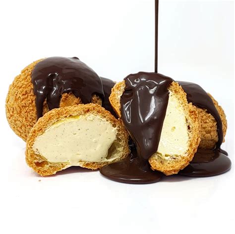 Recette Des Profiteroles MaPatisserie Fr