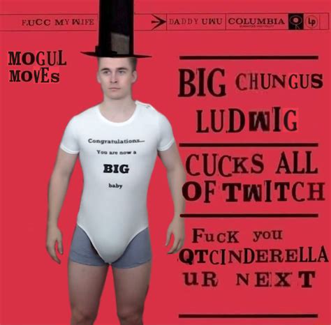 Very Big Chungus Oc Rludwigahgren