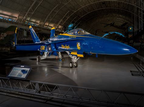 Mcdonnell Douglas F A 18c Hornet Smithsonian Institution